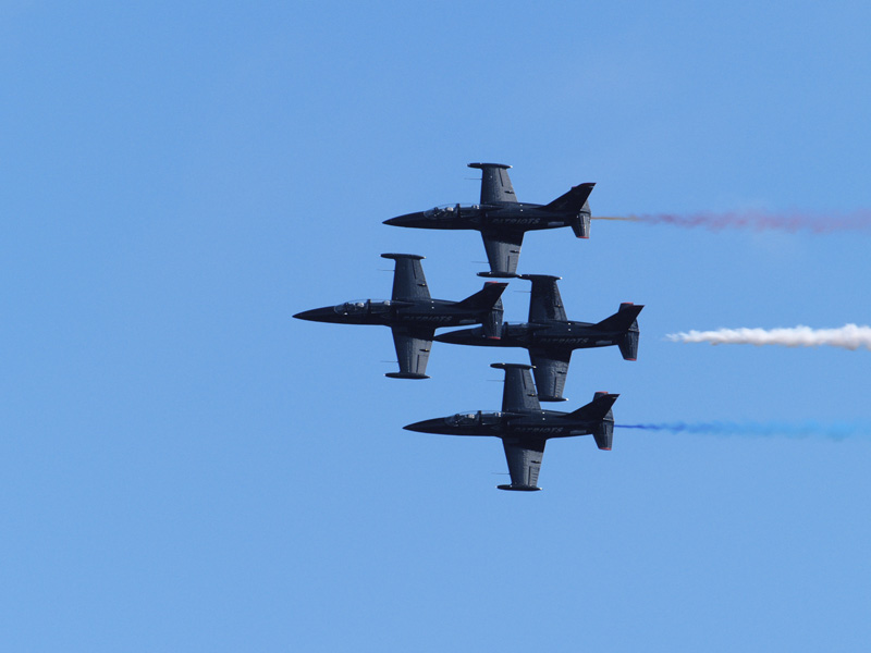 Patriot Jet Team - Hire the Patriots Jet Team in the SF Bay Area